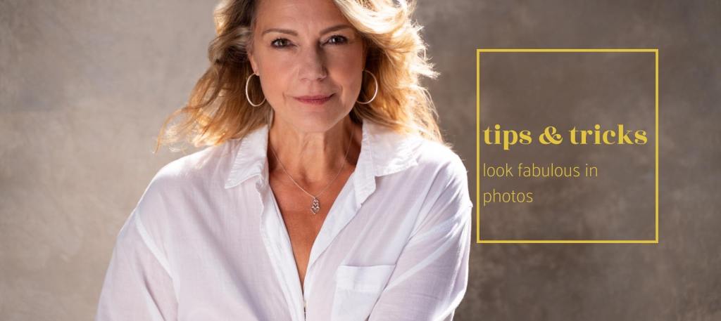 The Easy Way to Look Fabulous in Photos: 3 Posing Tips to Remember ...