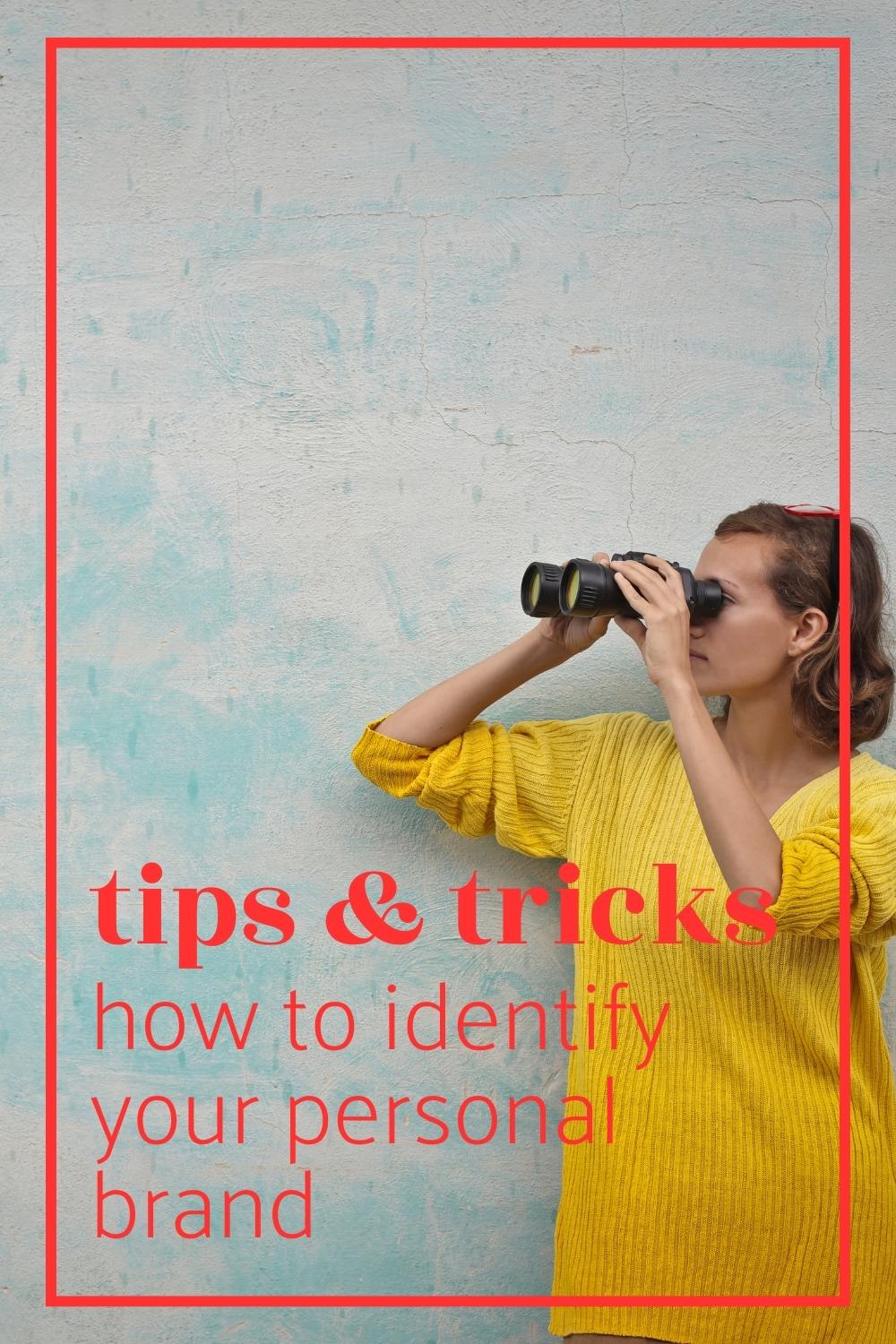 How to Identify and Refine Your Personal Brand Before a Photoshoot ...